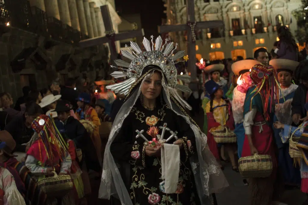 Easter Week 2025 in Ecuador: A Journey of Faith, Flavor, and ...